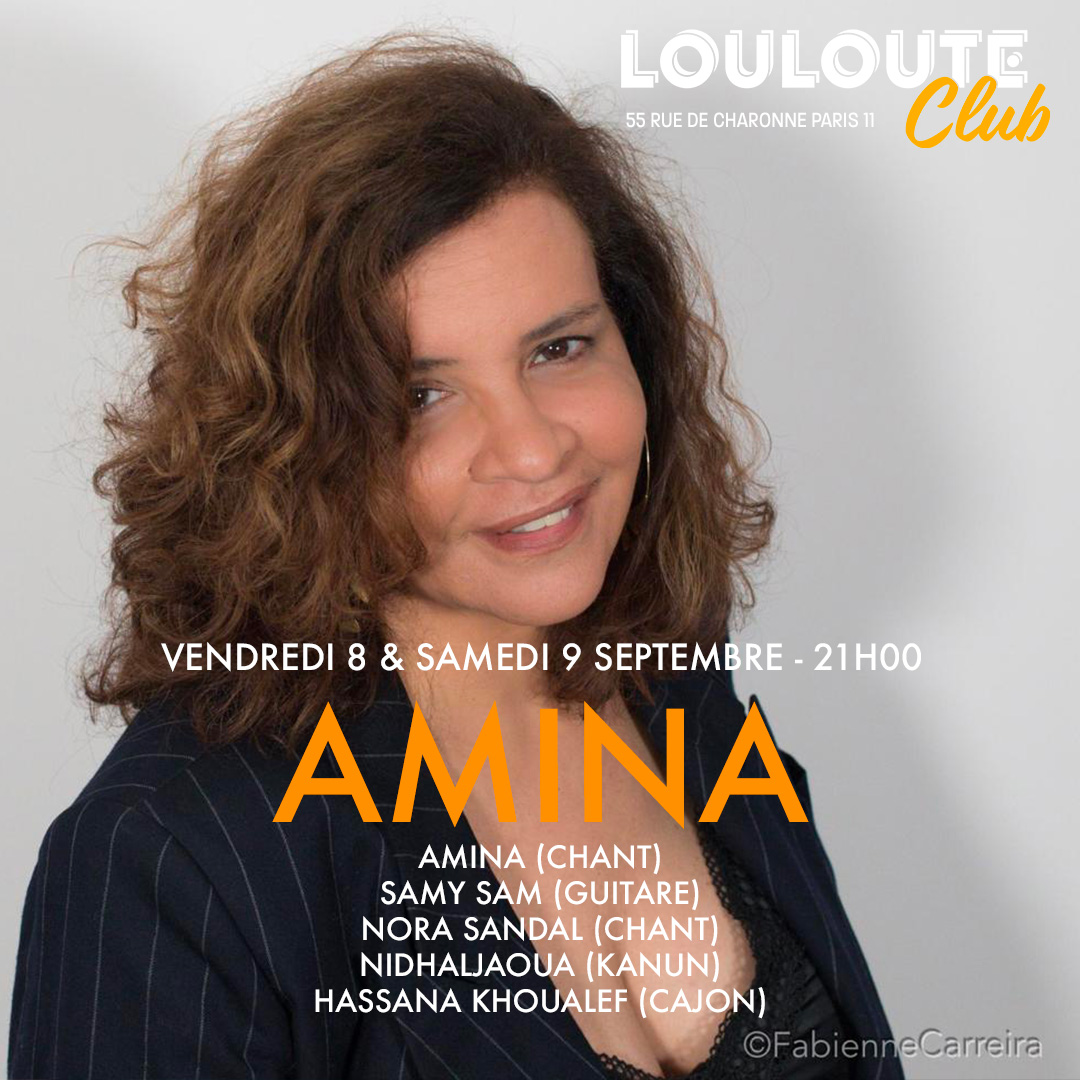 Bar Concert Live Paris : Louloute - Charonne Paris 11e